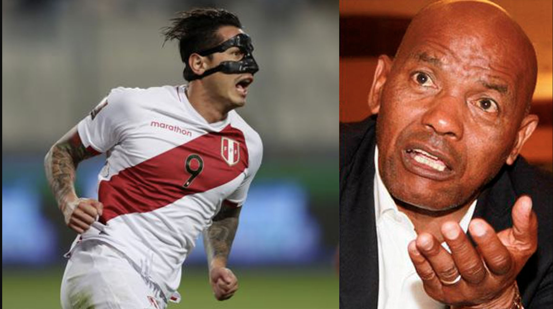 Selección peruana | Gianluca Lapadula: Gerónimo Barbadillo destacó el ...