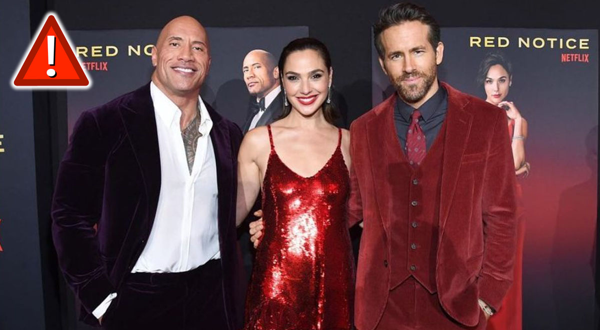 Final explicado de Alerta Roja, la película de Netflix más vista en su ...