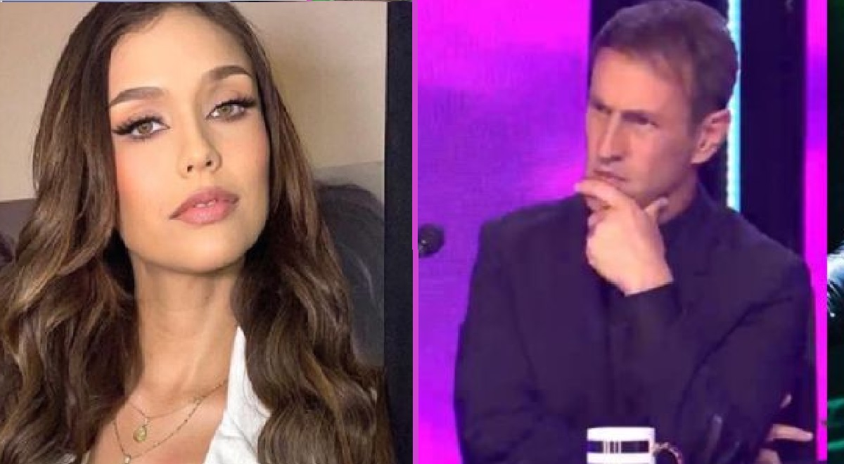 Yo Soy Internacional, Janick Maceta trolea a Mauri Stern al hablar de ...