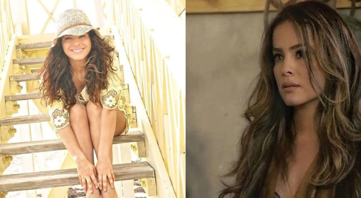 Pasión de gavilanes 2: Danna García, Norma Elizondo, casi 20 años después, Telemundo, video ...