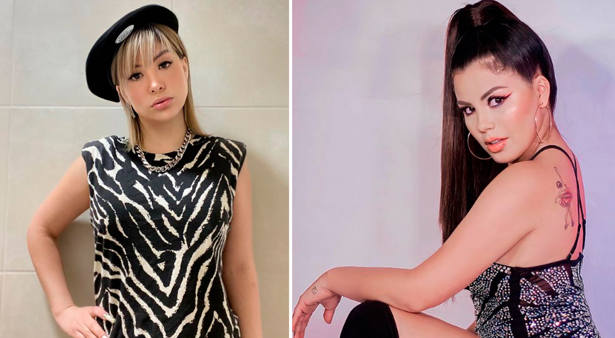 Claudia Serpa tilda de traidora a Estrella Torres | El Popular