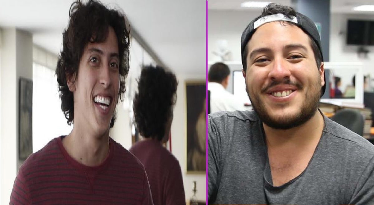 Mateo Garrido Lecca y el Cholo Mena Instagram: Lo digital está de moda, Stand comedy, redes ...