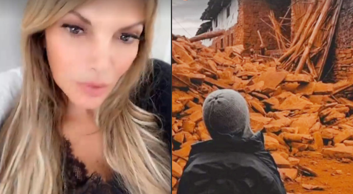 Jessica Newton en Instagram pideapoyo para niño que perdió su casa en ...