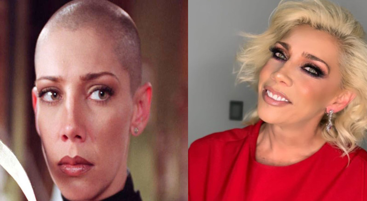 Cynthia Klitbo: Las escenas que marcaron un antes y después en su ...