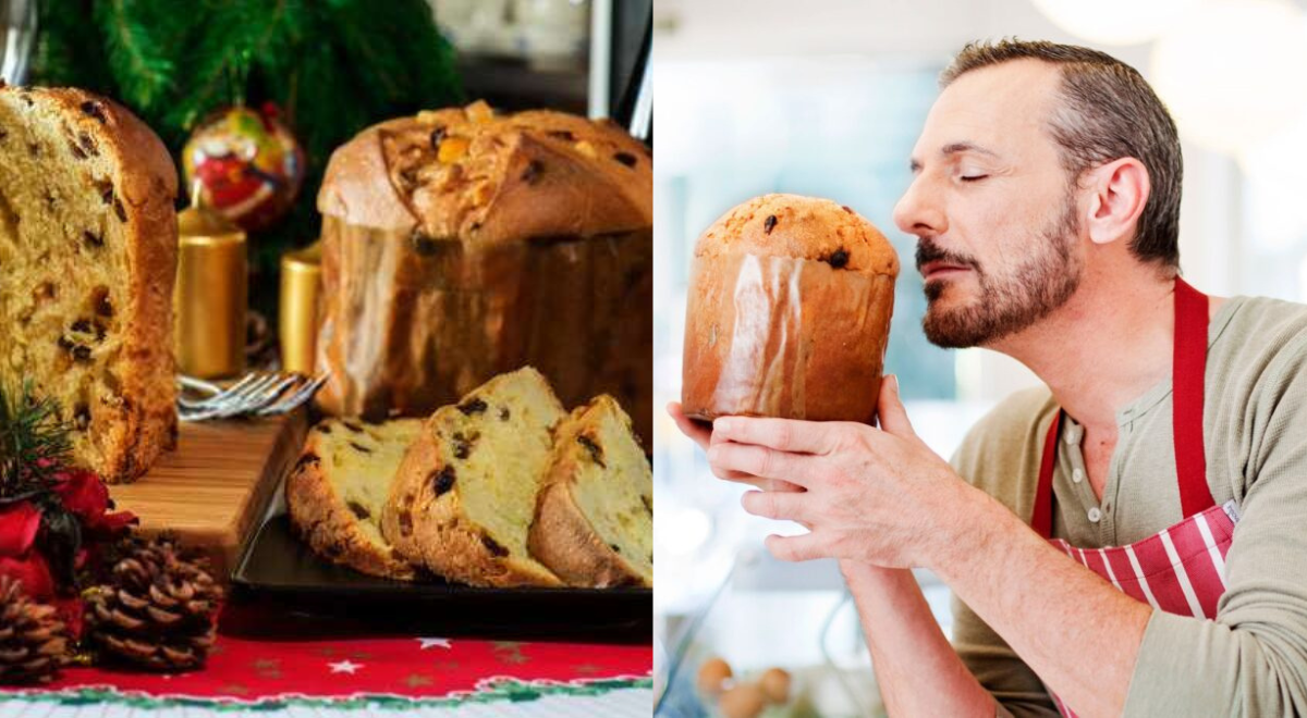 Navidad: secretos panetón todo lo que no sabías de esta delicia en Perú ...