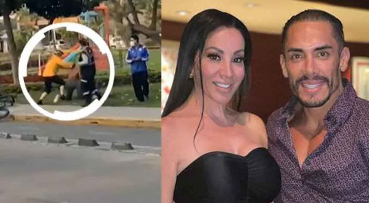 Esposo de Paola Ruiz, Ángel Véliz, es investigado por Fiscalía tras ser ...