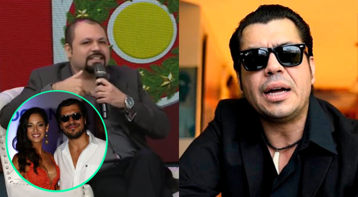 Pietro Sibille: Psicólogo Daniel Zevallos lo analiza EN VIVO tras denuncia de Andrea Luna por ...