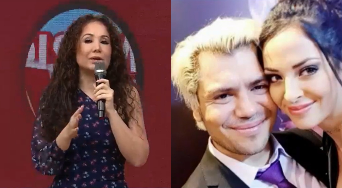 Andrea Luna: Janet Barboza se pronuncia sobre denuncia de actriz contra ...