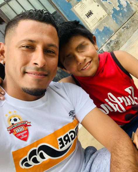 TikTok viral: “Tilín” se reencuentra con joven que lo hizo famoso en ...