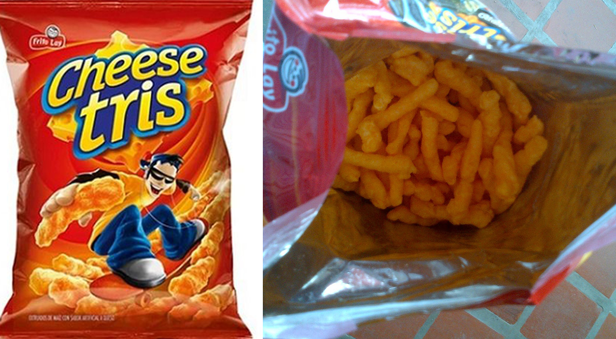 Cheese Tris Twitter Viral: usuarios reaccionan ante retiro de la ...