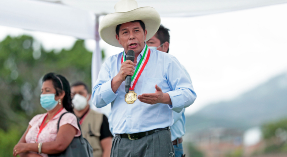 “Pedro Castillo nunca fue rondero y trató de engañarnos", afirma ...