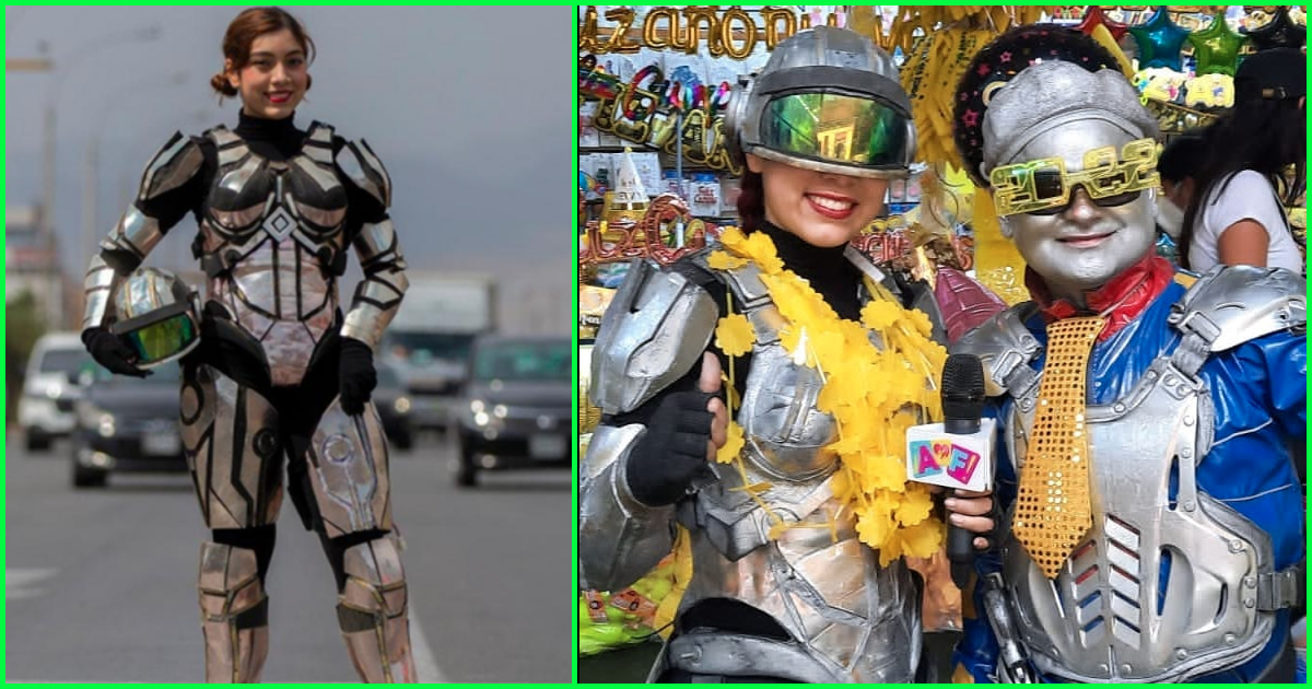 Robotina Facebook Viral se pronuncia tras fin de su relación con ...