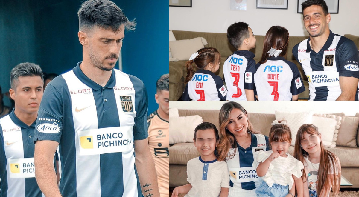 Alianza Lima sin Jonathan Lacerda Instagram: uruguayo deja conmovedor ...