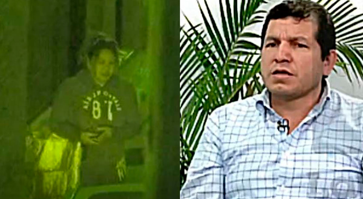 Alejandro Sánchez, Dueño de la casa de Breña: "Sobrino del presidente ...