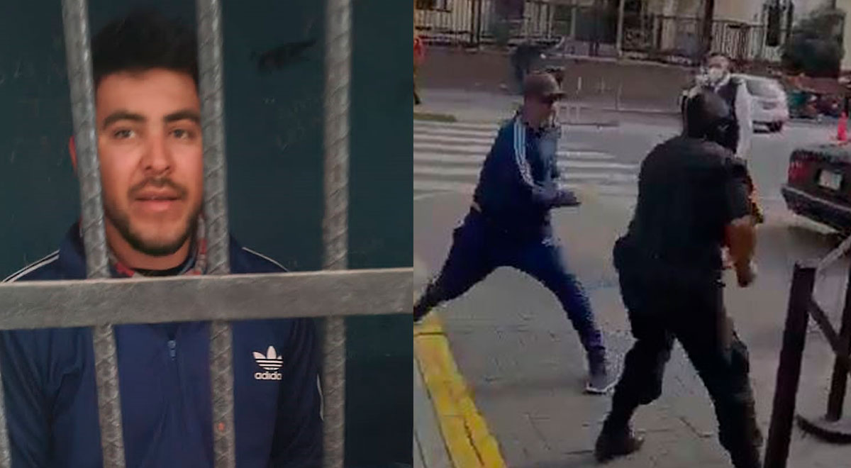 Luis Enrique Matos Molina: Dictan 5 meses de prisión preventiva contra ...