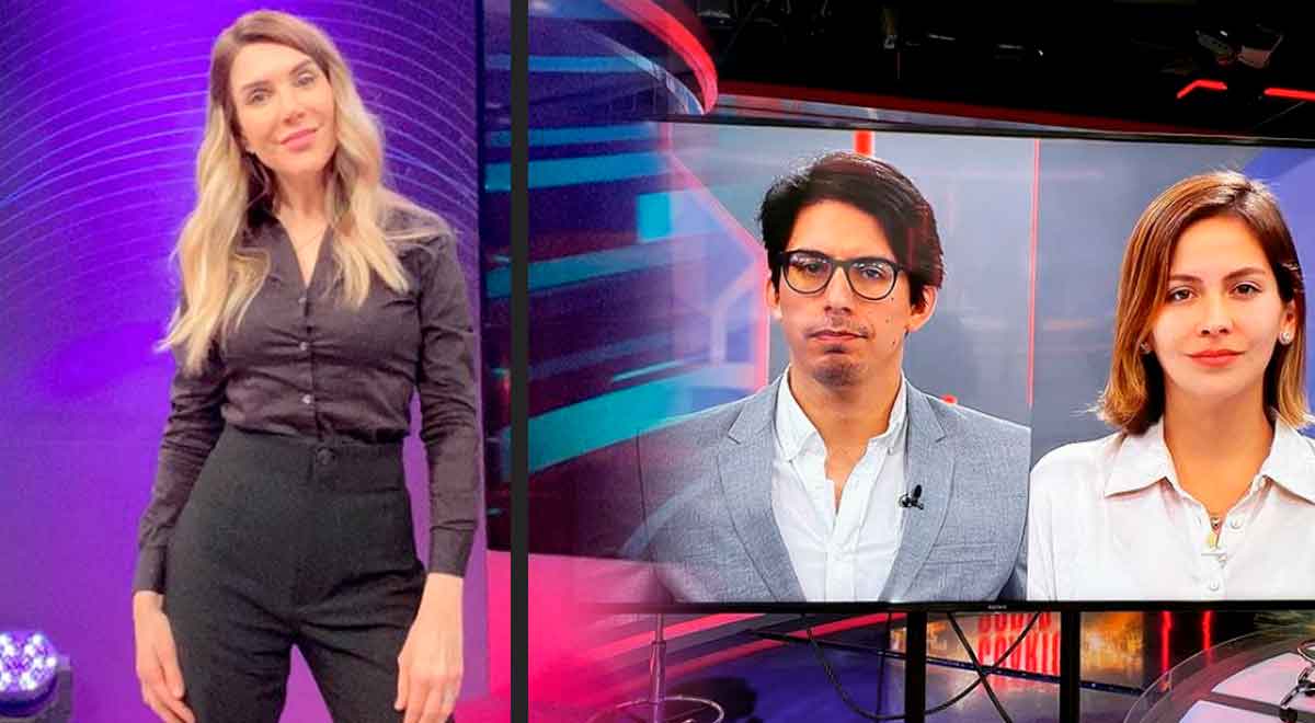 Juliana Oxenford destruyó a Cuarto Poder por falso reportaje de “audios ...