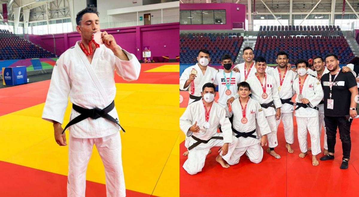 Said Palao Instagram: Chico reality ganó medalla de bronce en ...