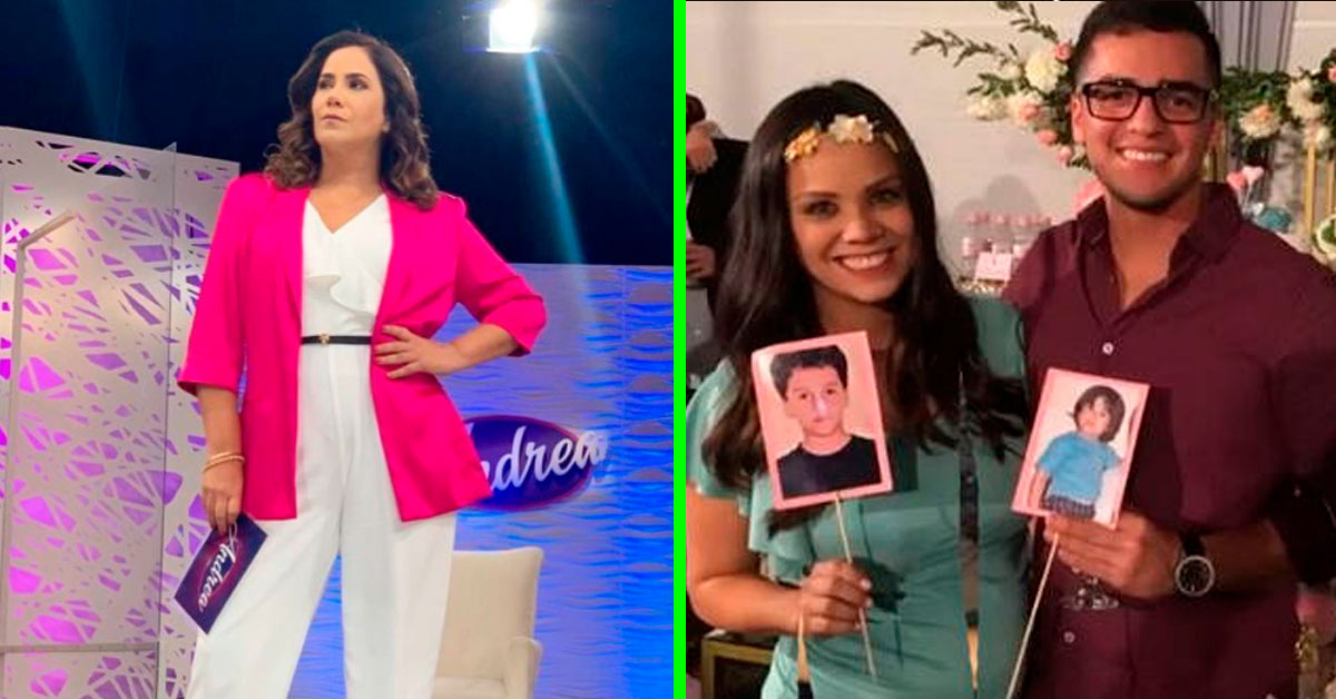 Andrea Llosa Volvió A Imponerse Como La Reina Del Rating Con Caso