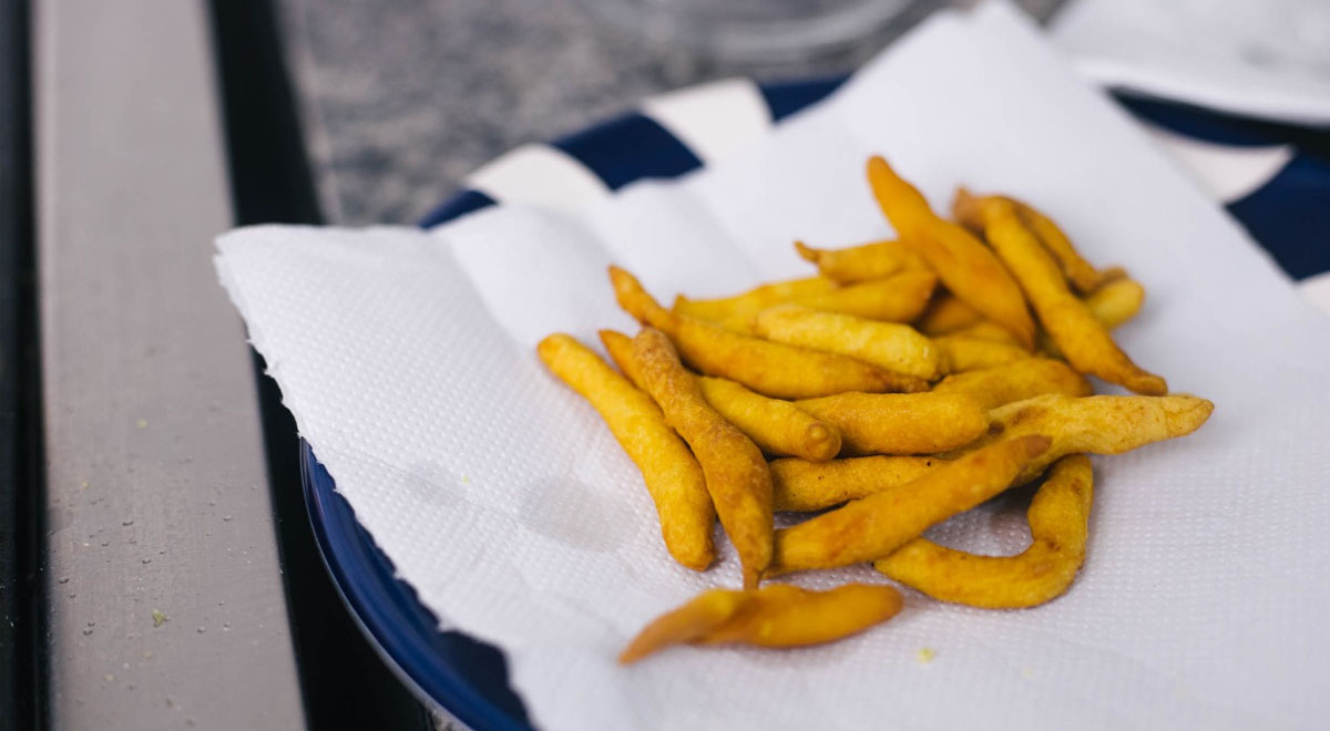 Cheese Tris: Aprende a prepararlo de modo casero | El Popular