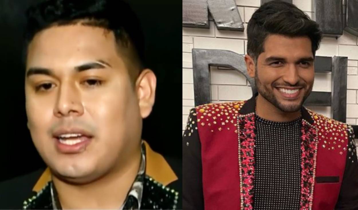 César Vega clasifica a la final de El artista del Año tras ser salvado ...