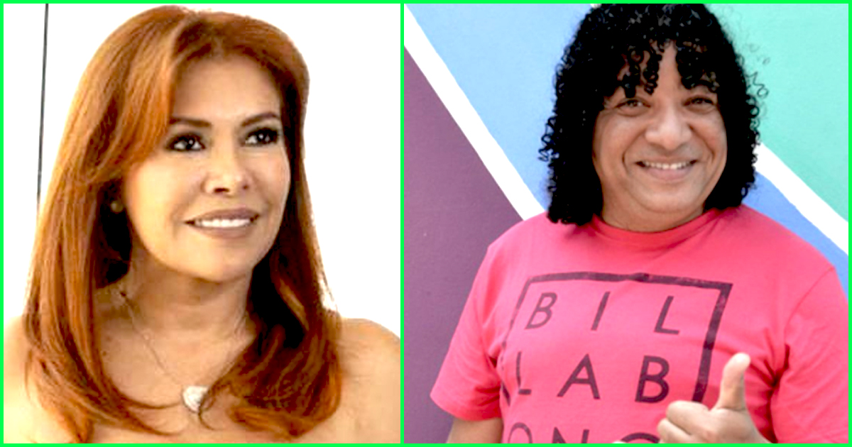 Carlos Vílchez Revela Como Nunca Logró Ser Ampayado Por Magaly Medina