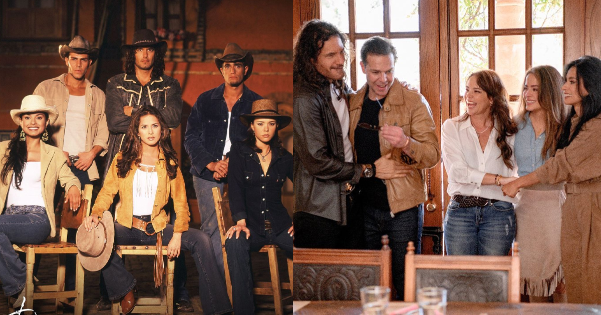 Pasión de gavilanes 2: así fue su emotivo encuentro en la lectura del ...