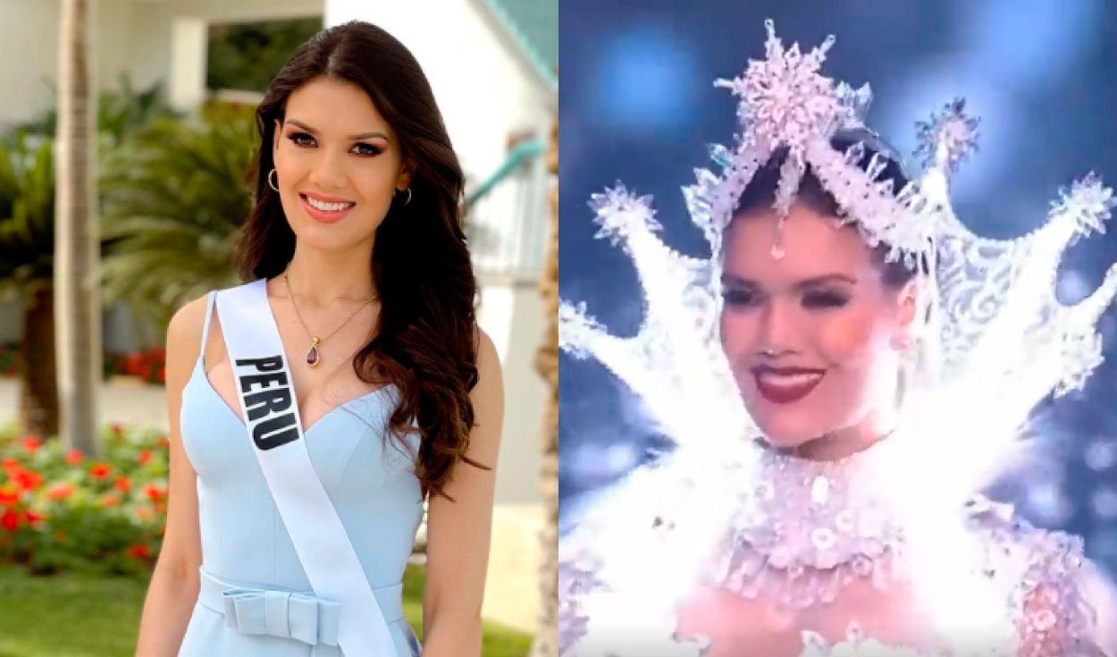 Miss Universo 2021: Miss Perú Yely Rivera no logró estar entre las 16 ...