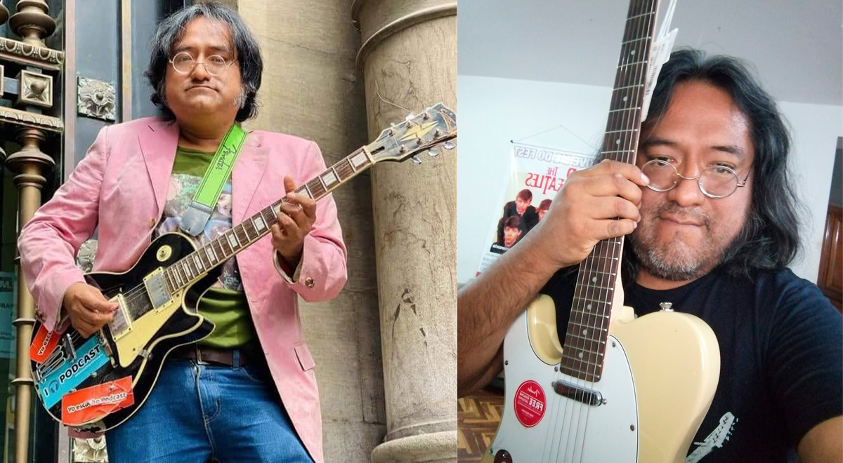 Fallece el músico Ronald “Ronieco” Padilla a los 50 años | El Popular