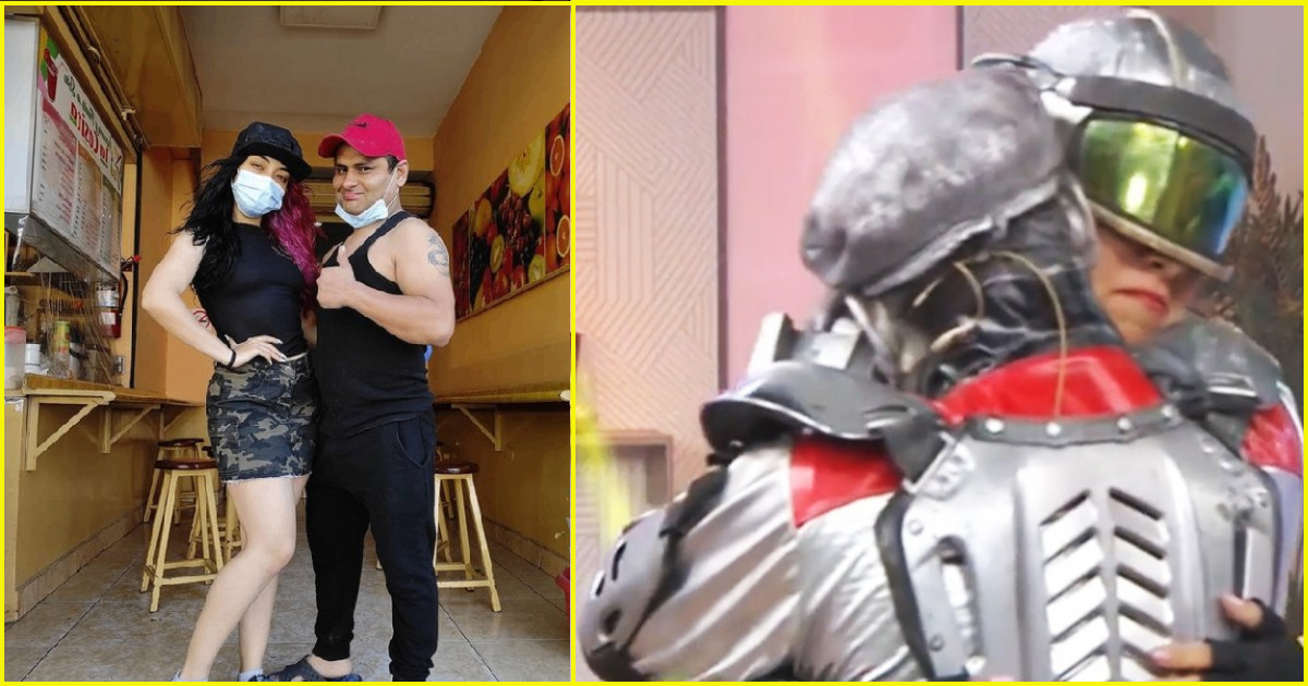 Robotín Facebook Viral y Robotina reciben ayuda psicológica y viven ...