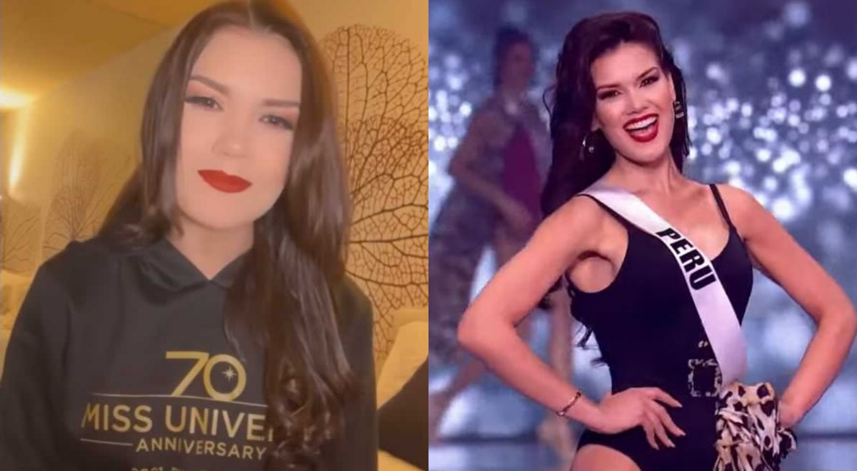 Yely Rivera Instagram: Miss Perú 2021 rompe su silencio tras no llegar ...