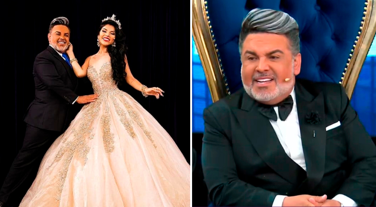 Andrés Hurtado en Instagram impacta con pedido a su hija Génnesis ...