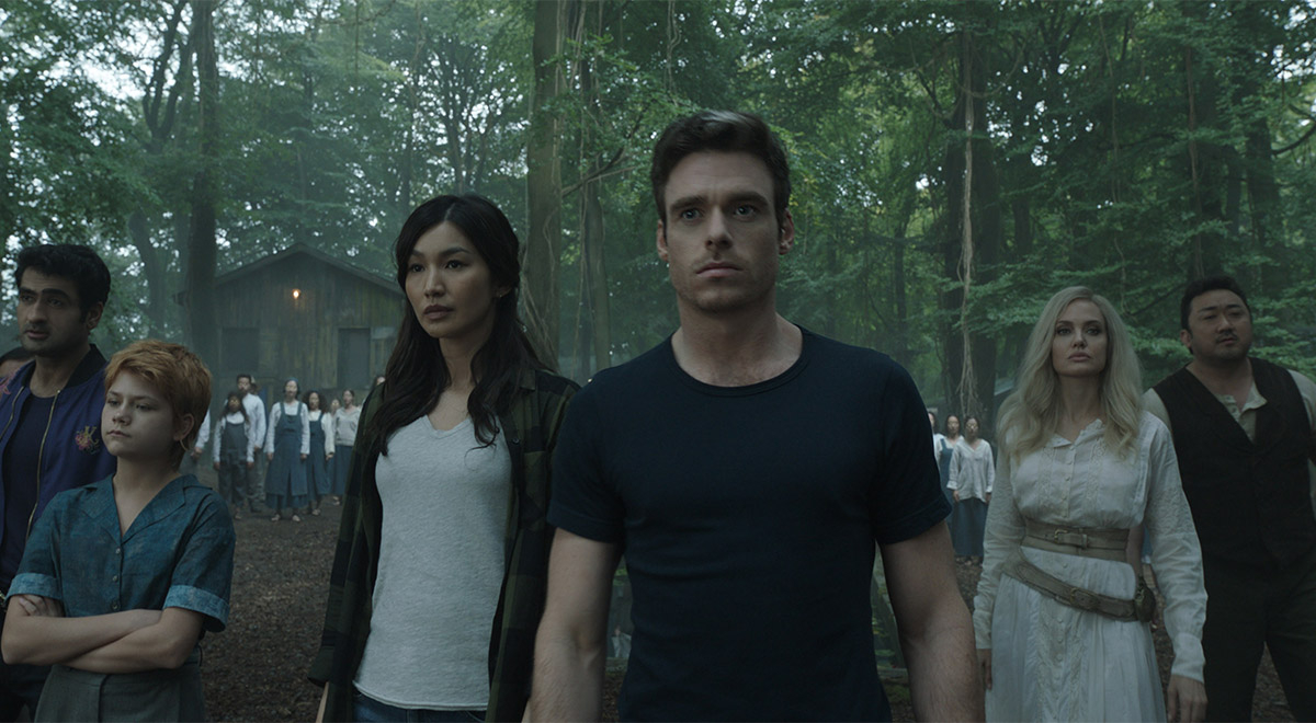 "Eternals" de Marvel llega a Disney+ el 12 de enero, video | El Popular