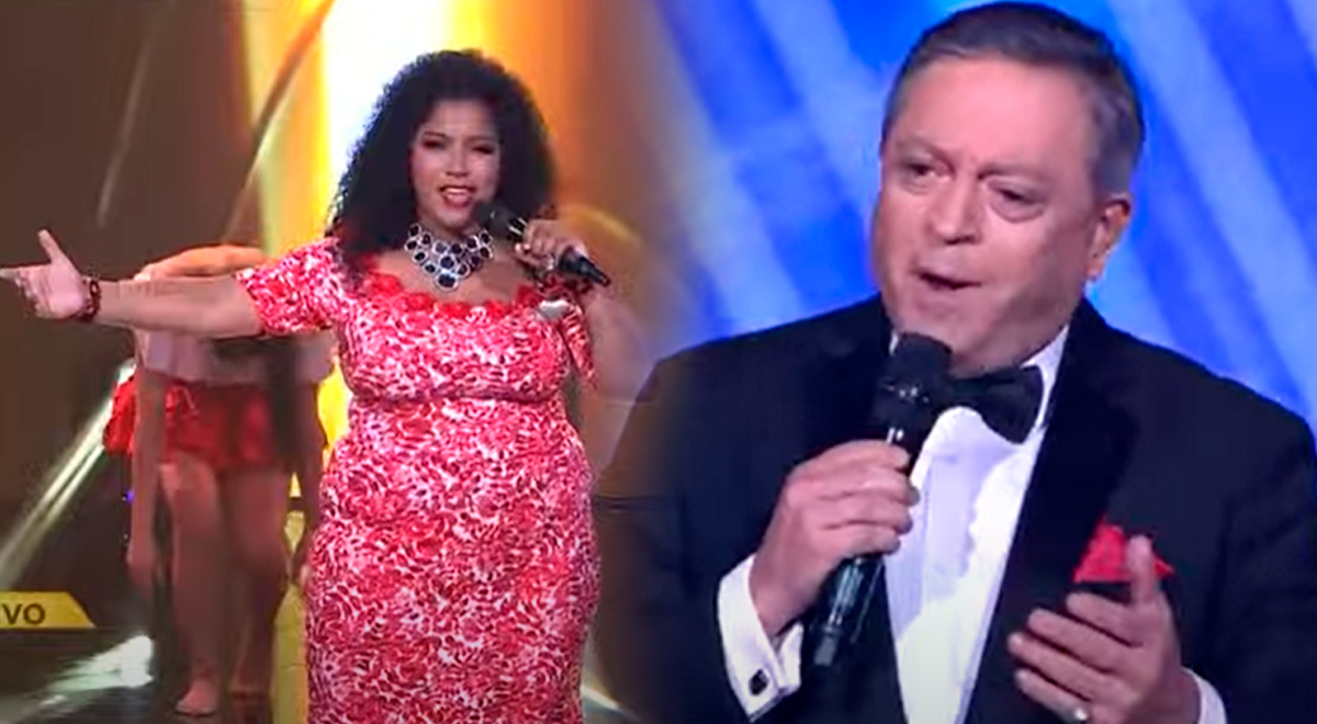 ‘Frank Sinatra’ llegó desde Chile a Yo soy grandes batallas ...