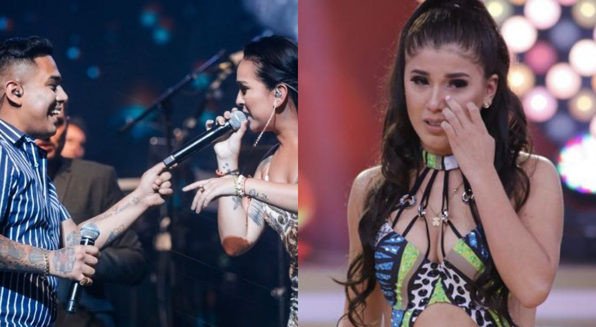 Daniela Darcourt Instagram Viral Reforzará A César Vega En El Artista
