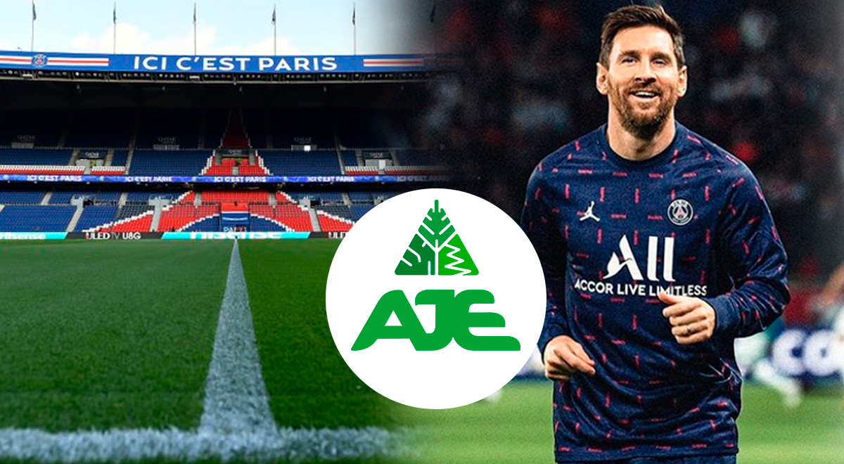 PSG en Twitter elige producto de la multinacional peruana AJE de la ...