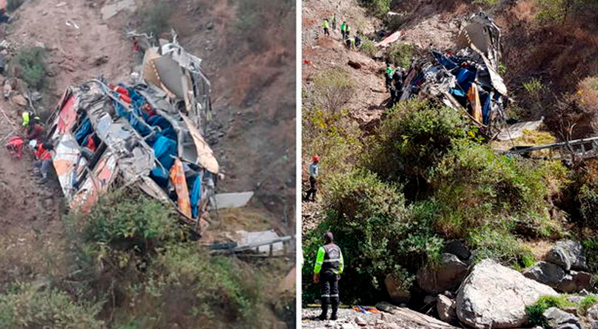 Bus León Express: 33 víctimas fatales y aún no hay responsables | El ...