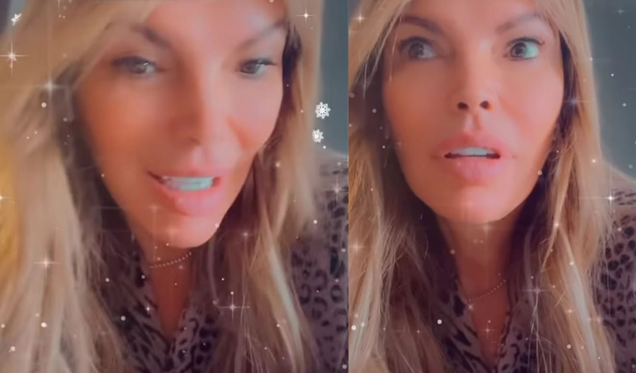 Jessica Newton en Instagram celebra junto a su esposo su cumpleaños ...