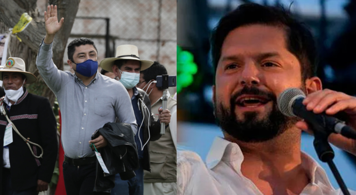Guillermo Bermejo tras victoria de Gabriel Boric en Chile: “El ...
