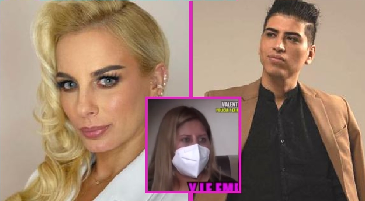 Dalia Durán Policía Y Examiga Revela Se Negó A Pasar Por Examen