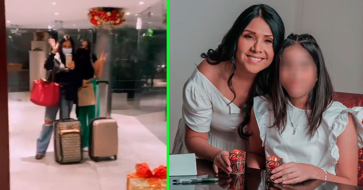 Tula Rodríguez en Instagram aprovecha y se va de vacaciones con su hija ...