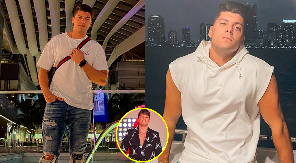 Ignacio Baladán Instagram: es elogiado por vestimenta de detalles del ...