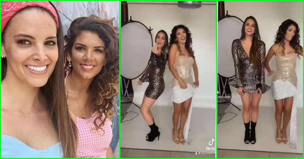 Tracy Freundt Instagram Viral y Thalía Estabridis se juntan tras ...