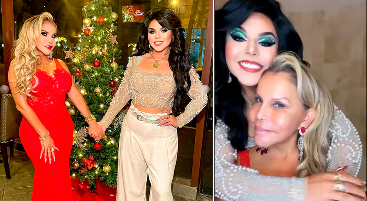 Andrés Hurtado: Génnesis Hurtado en Instagram sorprende tras realizarle ...