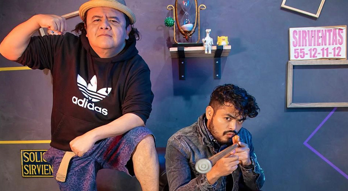 “Tío Rober” y “Cojo Feliz” llegan a Lima | El Popular