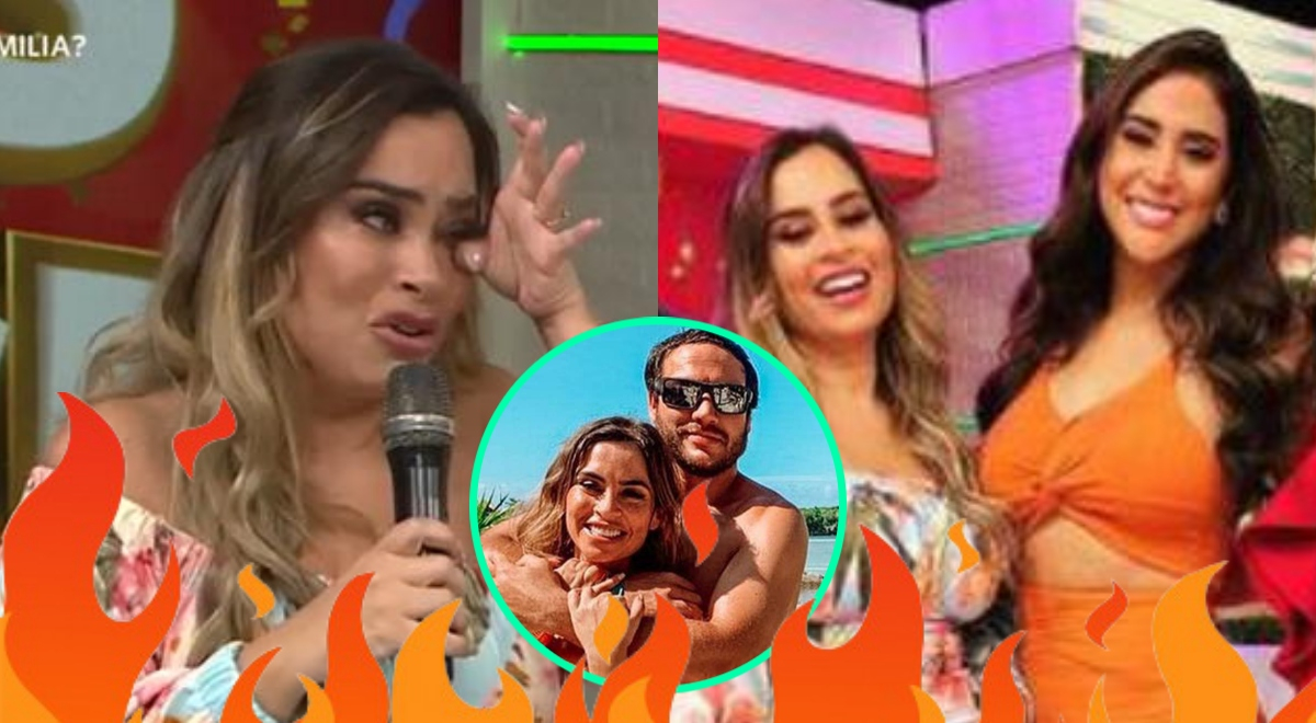 Melissa Paredes Facebook Viral: Usuarios le advierten a Ethel Pozo tras ... Melissa Paredes Facebook Viral: Usuarios le advierten a Ethel Pozo tras ...