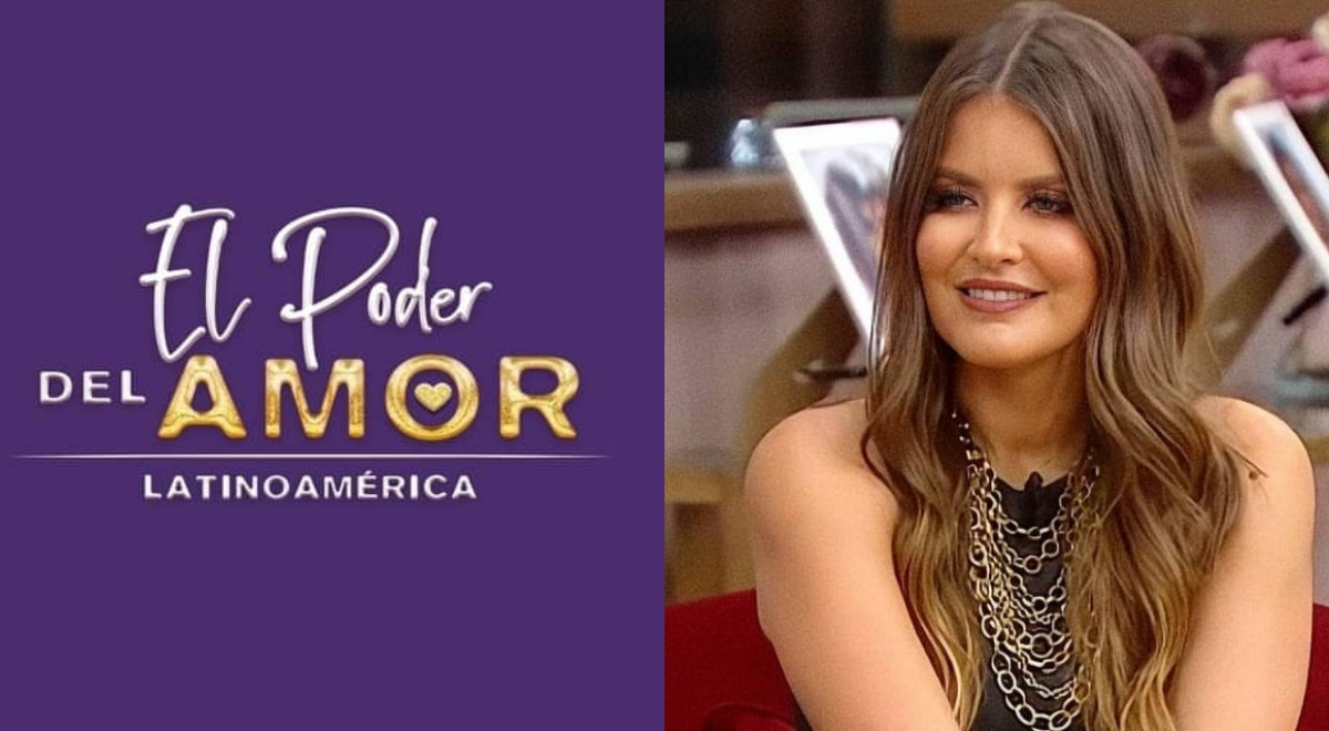 El Poder del Amor: Vanessa Claudio renuncia a la conducción y no estará en la segunda temporada ...