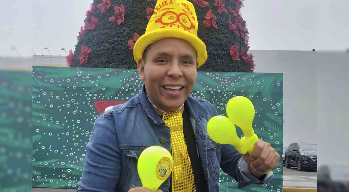 Edwin Sierra revela sus cábalas por Año Nuevo | El Popular