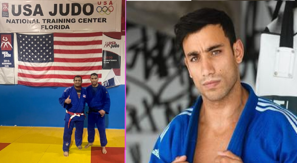 Said Palao representará al Perú en Campeonato Panamericano de Judo ...