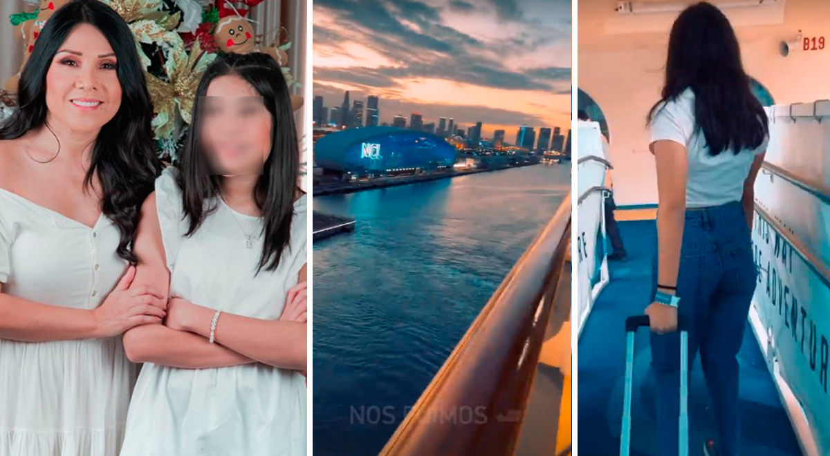 Tula Rodríguez en Instagram se da unas lujosas vacaciones con su hija ...