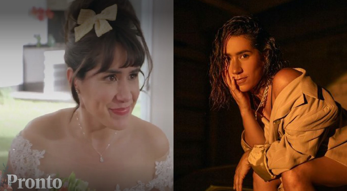 Maricucha: quién es Patricia Barreto, protagonista de la nueva telenovela de América TV | El Popular